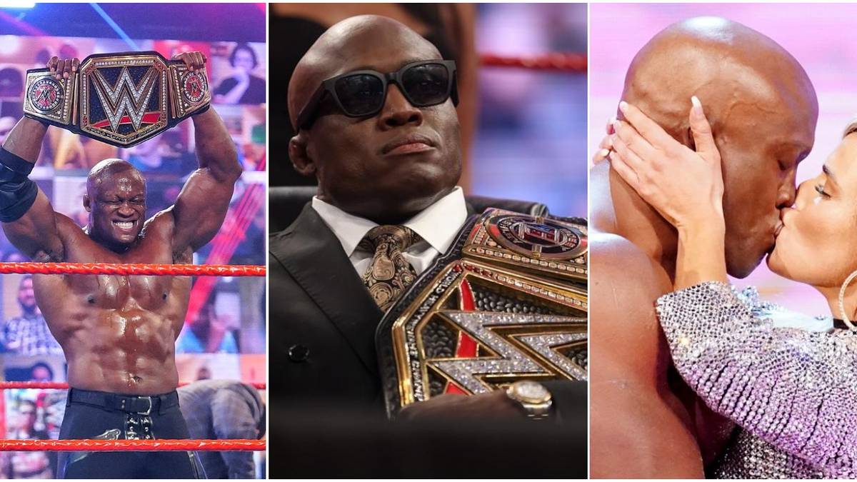 Bobby Lashley: Age, Height, Relationship Status And Other Things To ...