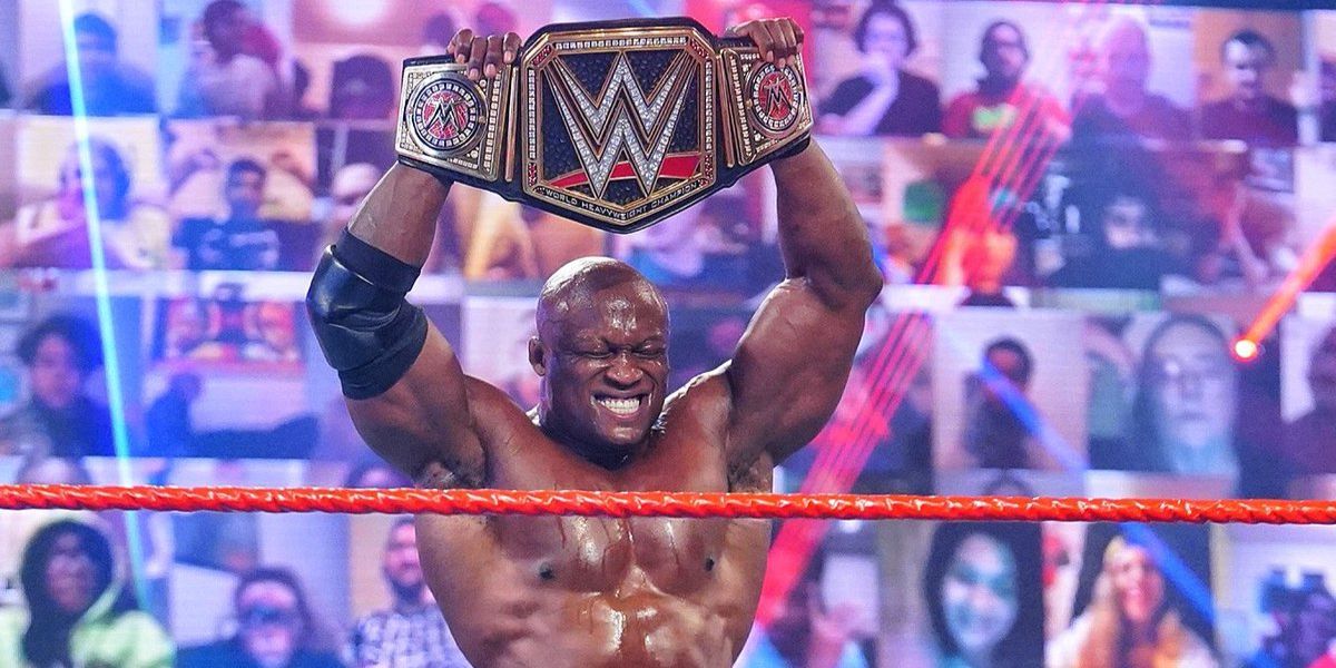 Bobby Lashley: Age, Height, Relationship Status And Other Things To ... Bobby Lashley: Age, Height, Relationship Status And Other Things To ...