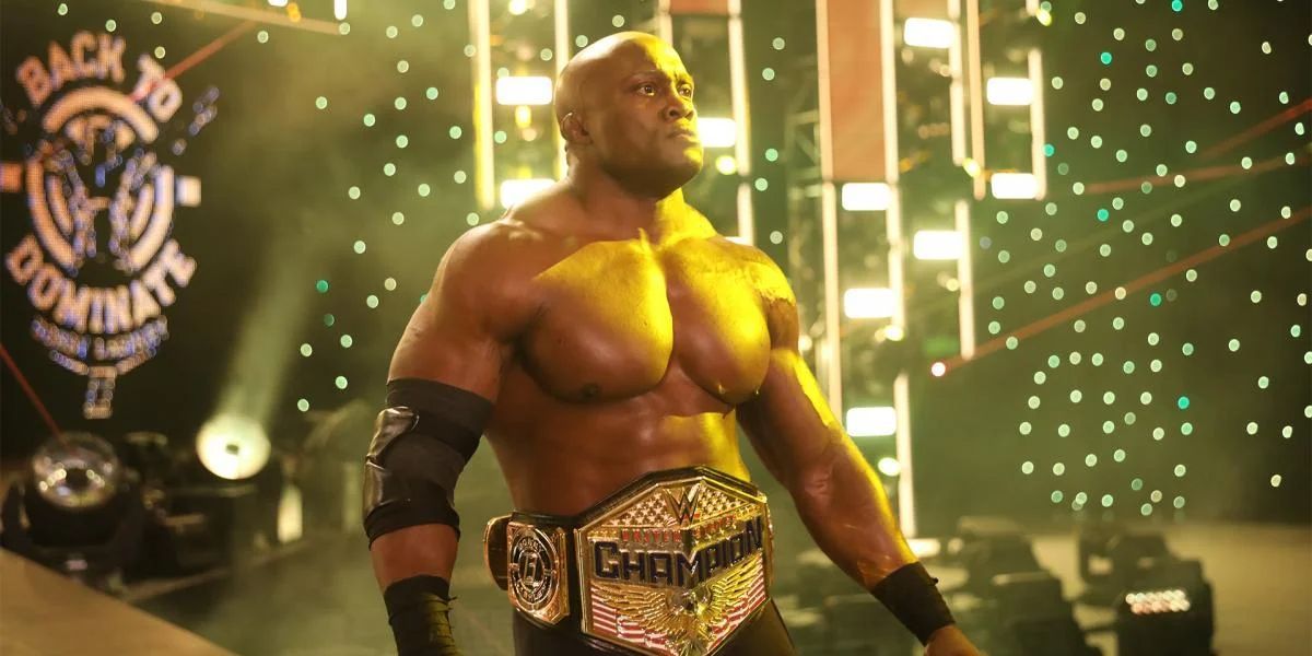 Bobby Lashley: Age, Height, Relationship Status And Other Things To ...