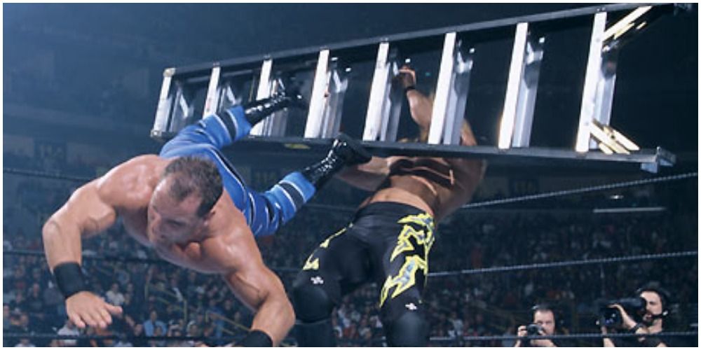 Chris Jericho's 10 Best Matches, According To Cagematch.net