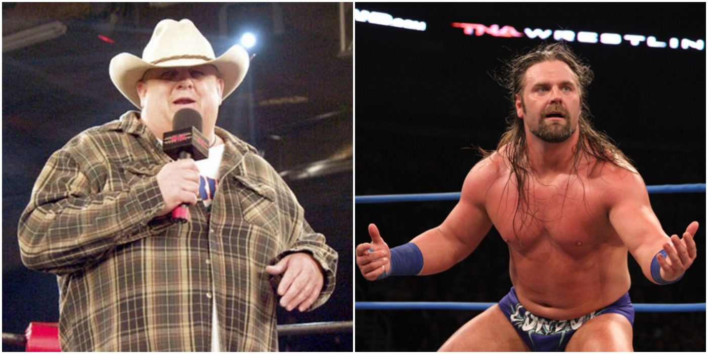 10 Odd Teams You Forgot Challenged For The TNA Tag Team Championships