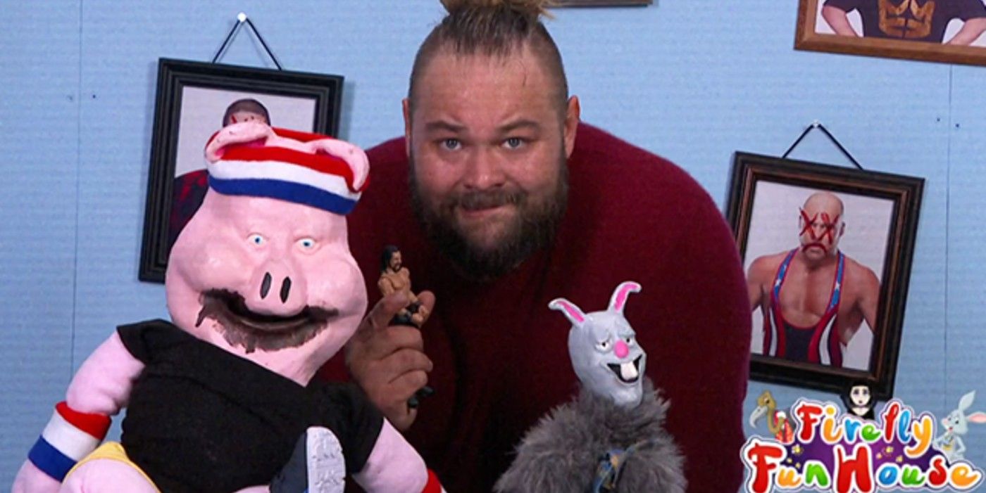 Eric Young And Mike Bennett Were Almost Firefly Funhouse Puppets Come ...