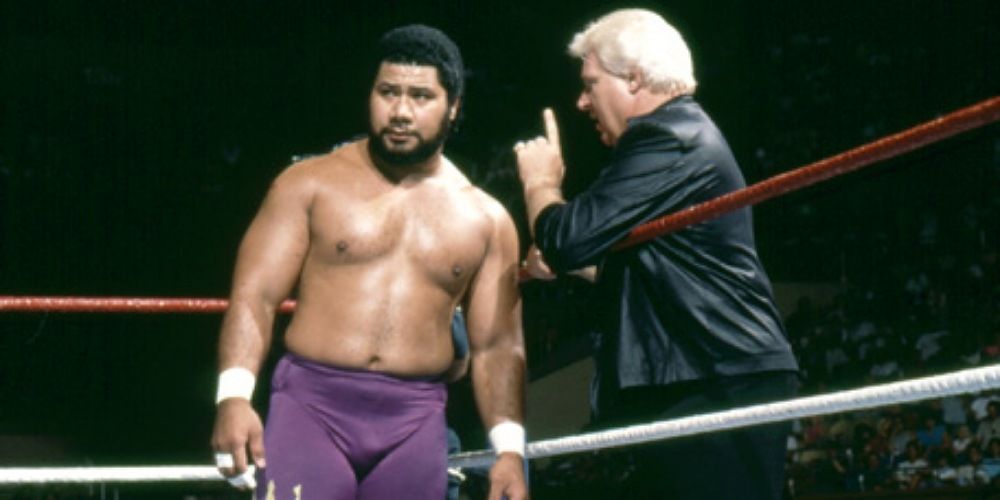 10 Things Fans Need To Know About Andre The Giant & Haku, The WWE Tag Team Colossal Connection