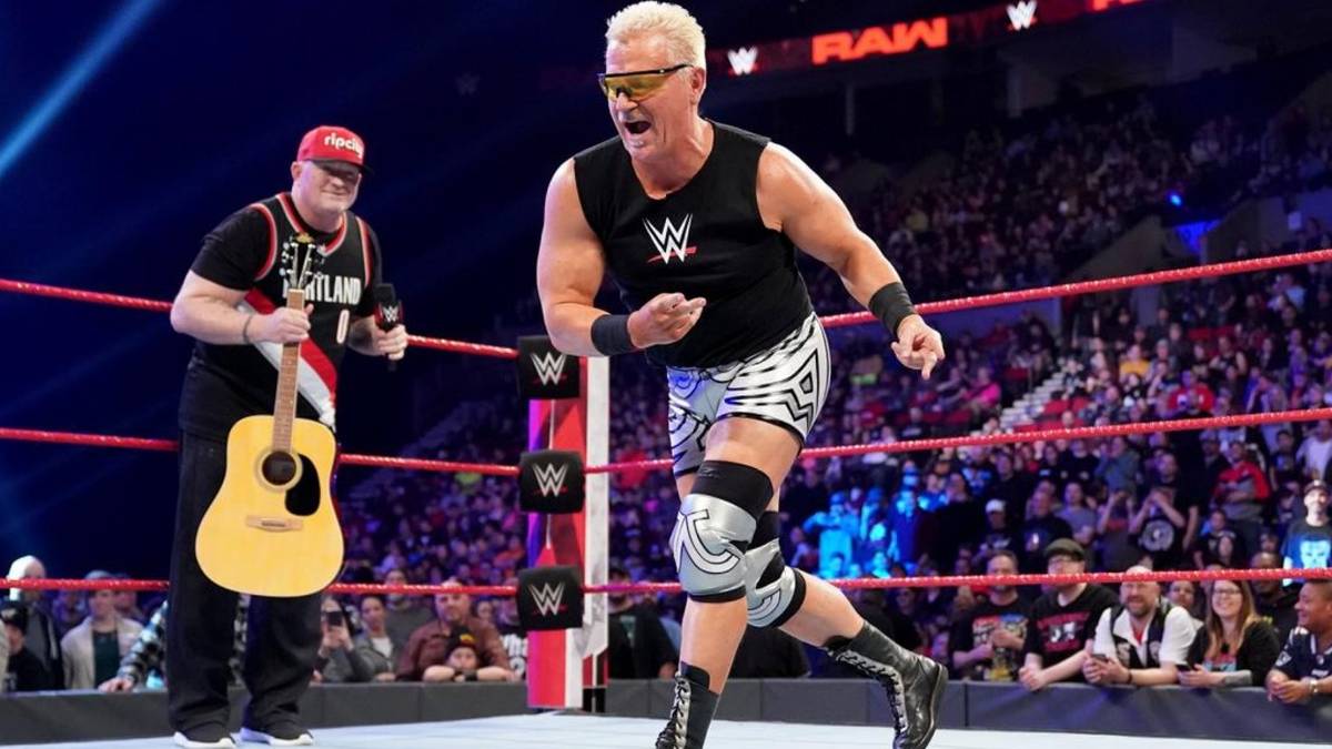 Jeff Jarrett Has Been Quietly Released By WWE