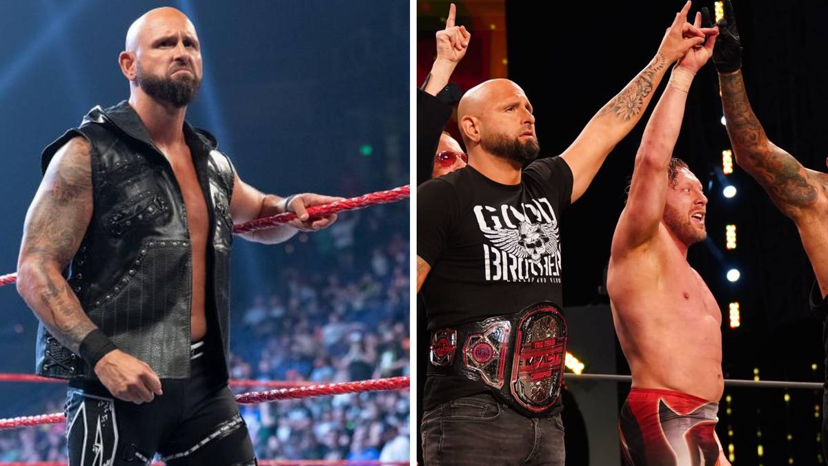 Karl Anderson Says WWE Release Was The Best Thing That Ever Happened To Him