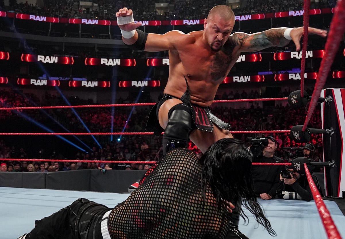Is WWE NXT's Karrion Kross Really Buried After Just One Night On RAW?
