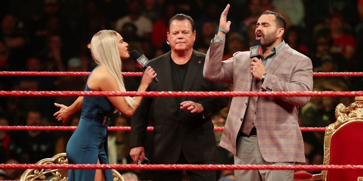 8 WWE On-Screen Couples That Split (& Why They Broke Up)