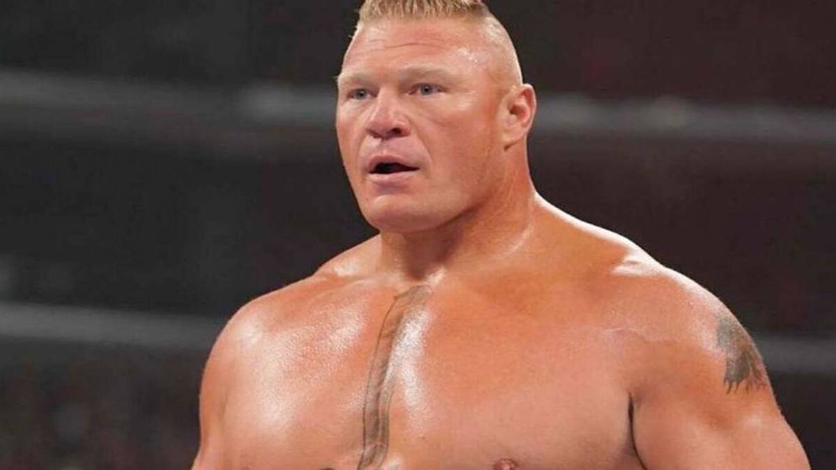 [Report] Details On Brock Lesnar's WWE Contract Status & The AEW Rumors