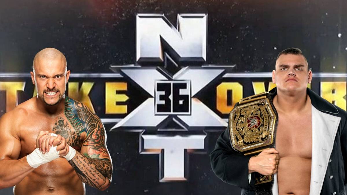 NXT TakeOver 36 Guide: Match Card, Predictions