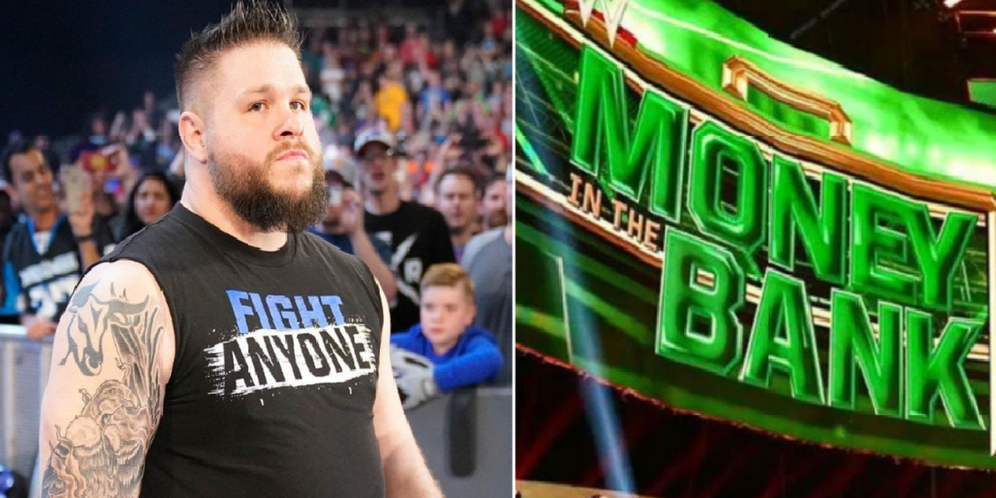 Kevin Owens Has Already Proved That He Should Win Money In The Bank