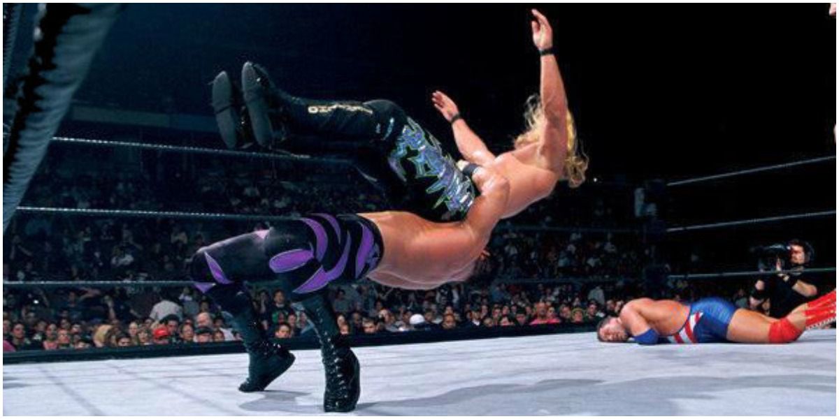 11 Matches Where Multiple Titles Were On The Line