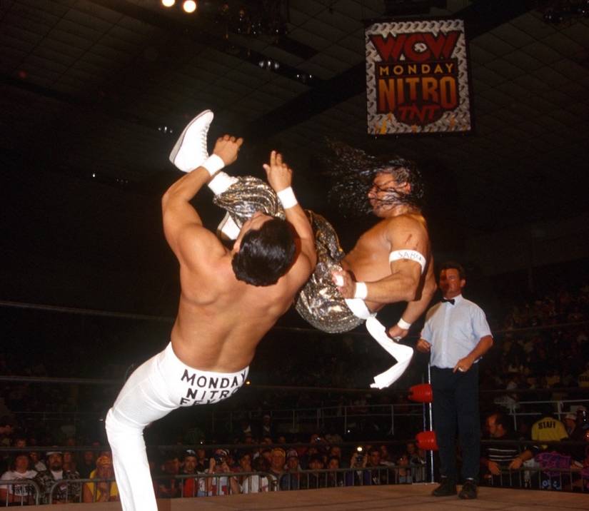 10 Backstage Stories About Sabu You Need To Know