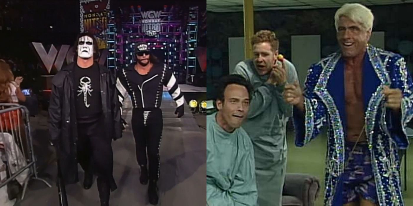 10 Moments You Forgot Happened On WCW Nitro