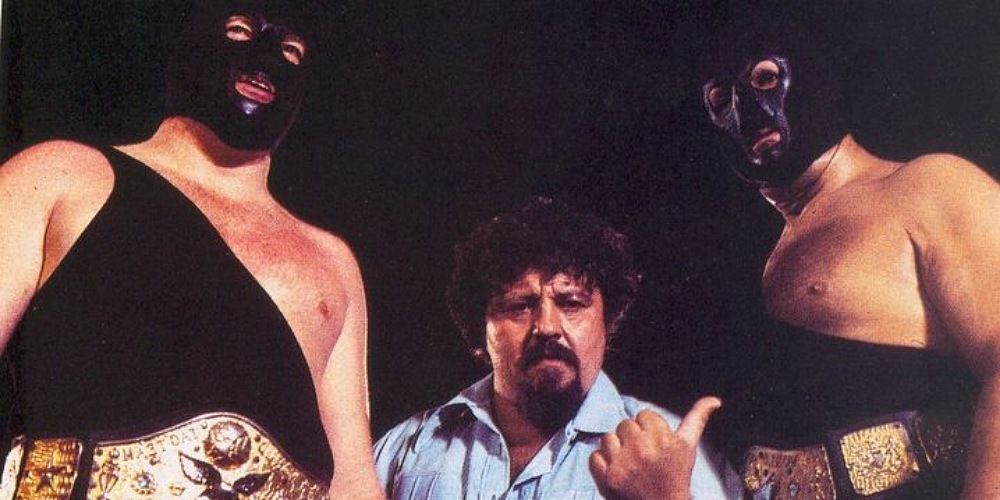 10 Things WWE Fans Should Know About Big John Studd