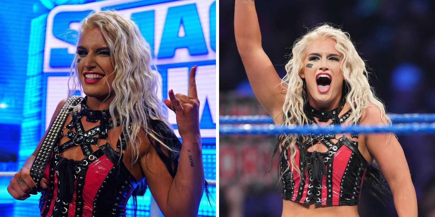 Former NXT Superstar Toni Storm Wins Debut Match On SmackDown