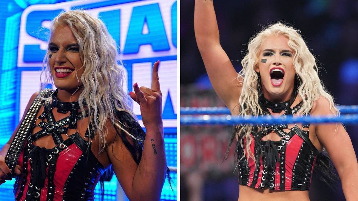 Former NXT Superstar Toni Storm Wins Debut Match On SmackDown