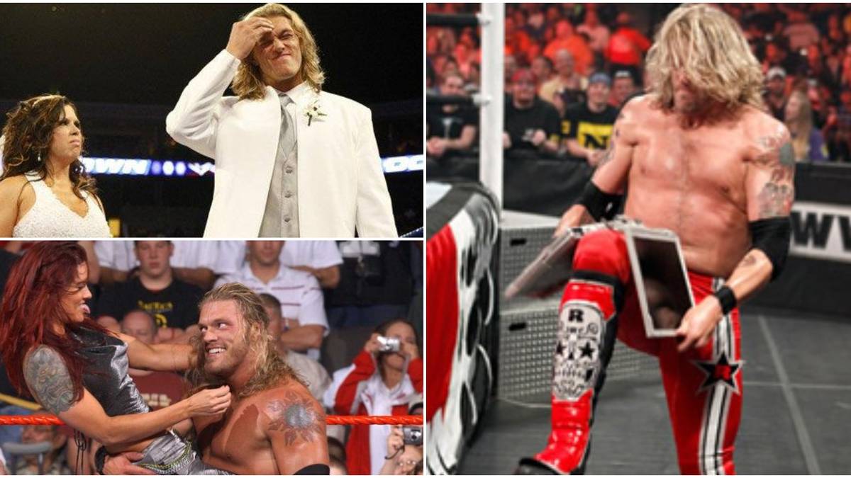 10 Most Embarrassing Moments Of Edge's Career