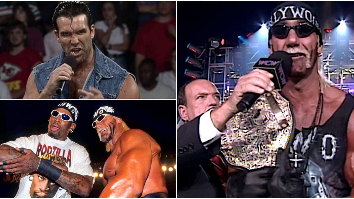 10 Most Iconic nWo Quotes