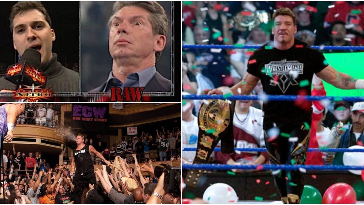 10 Times WWE Gave The Fans Exactly What They Wanted In The 2000s