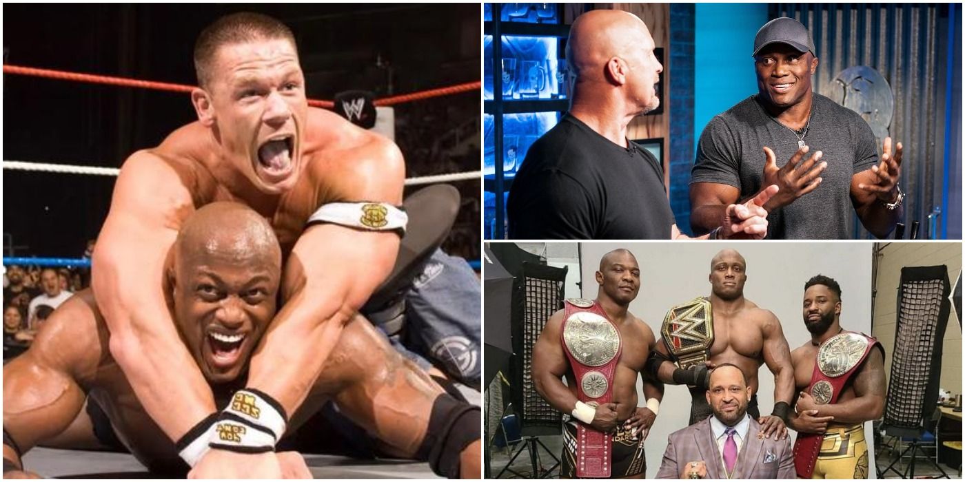 9 Things We Learned About Bobby Lashley From Broken Skull Sessions