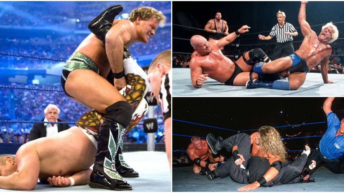 9 Times A Handicap Match Was Actually Good