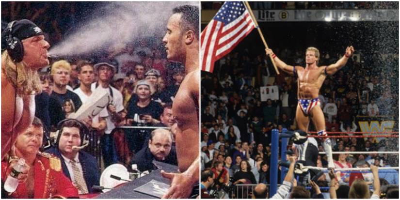 10 Huge Matches WWE Fans Surprisingly Didn't Get During The New ...