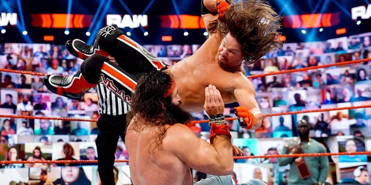 8 Differences Between AJ Styles In WWE & Japan