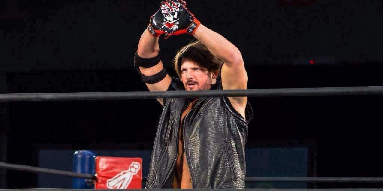 8 Differences Between AJ Styles In WWE & Japan