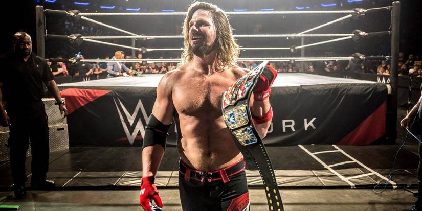 Phenomenal In Every Way: Why AJ Styles Is WWE’s Most Versatile Wrestler