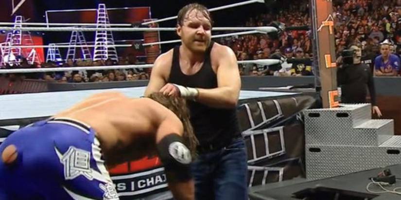 Wrestling Fashion Fails That Stole The Spotlight