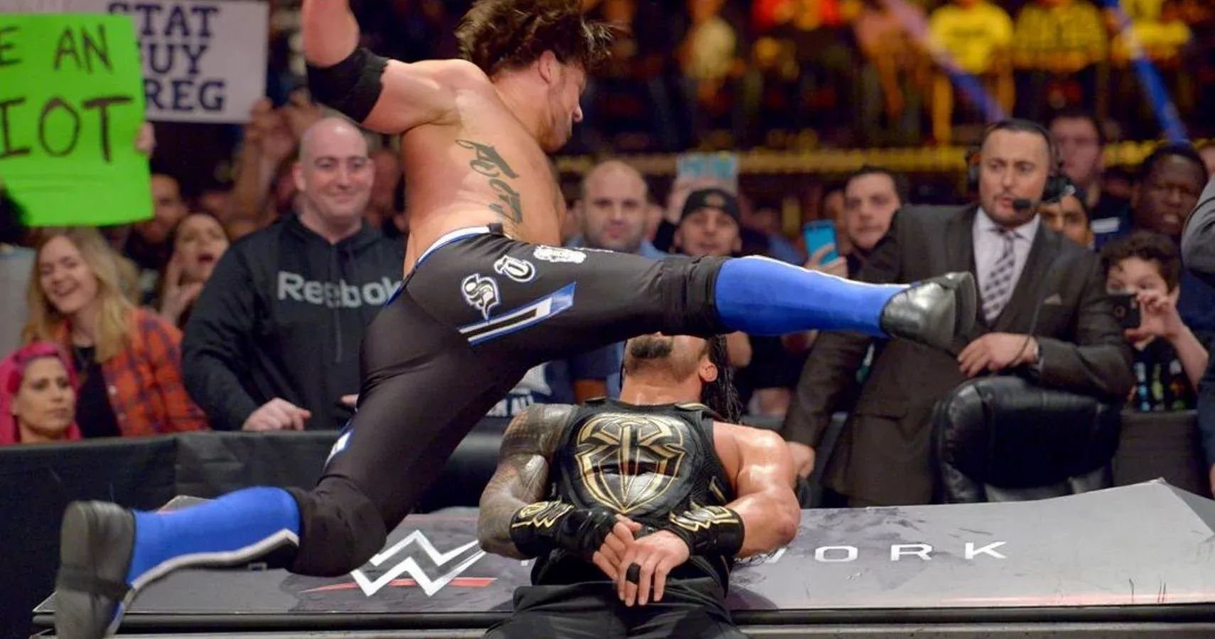 Roman Reigns' 5 Greatest (& 5 Worst) Rivalries