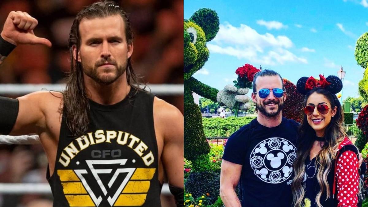 Adam Cole: Age, Height, Relationship Status And Other Things To Know ...
