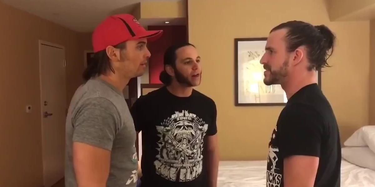 Adam Cole: Age, Height, Relationship Status And Other Things To Know ...