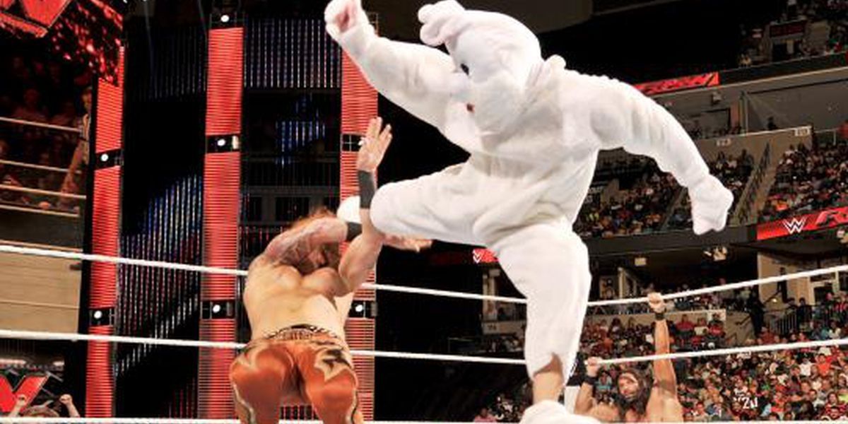 10 Weird Wrestlers WWE Quickly Pulled The Plug On