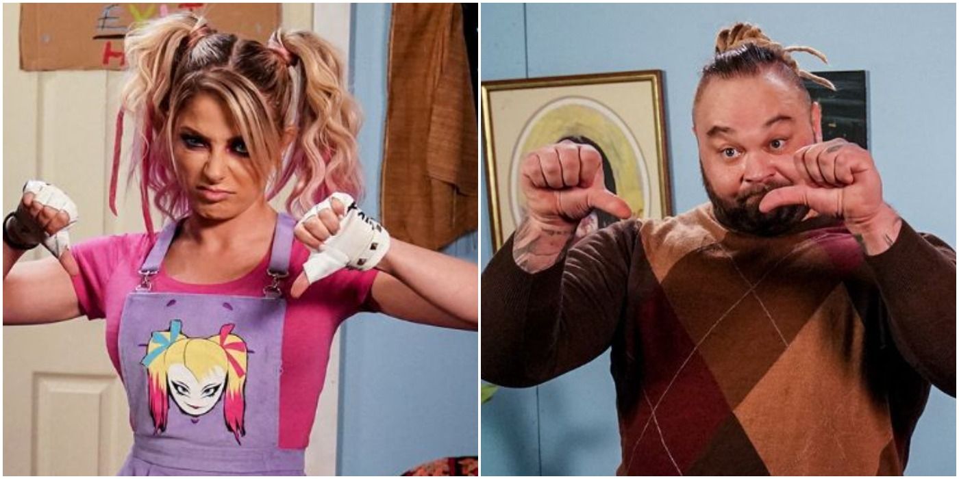 Alexa Bliss’ Gimmick Can Never Be As Good As Bray Wyatt