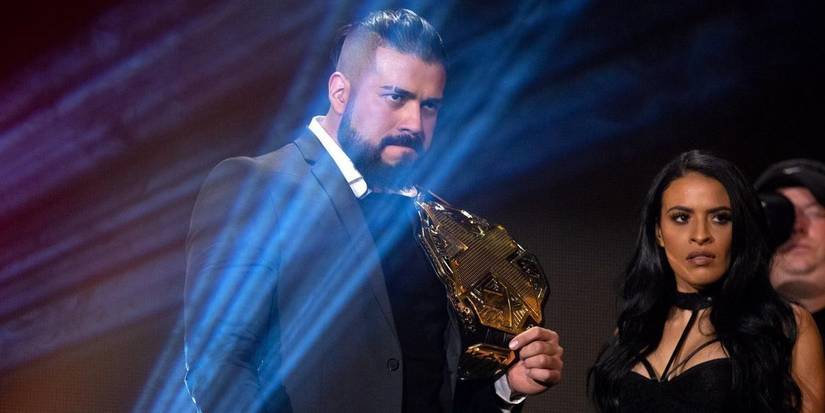 Current WWE & AEW Wrestlers Who Peaked In NXT