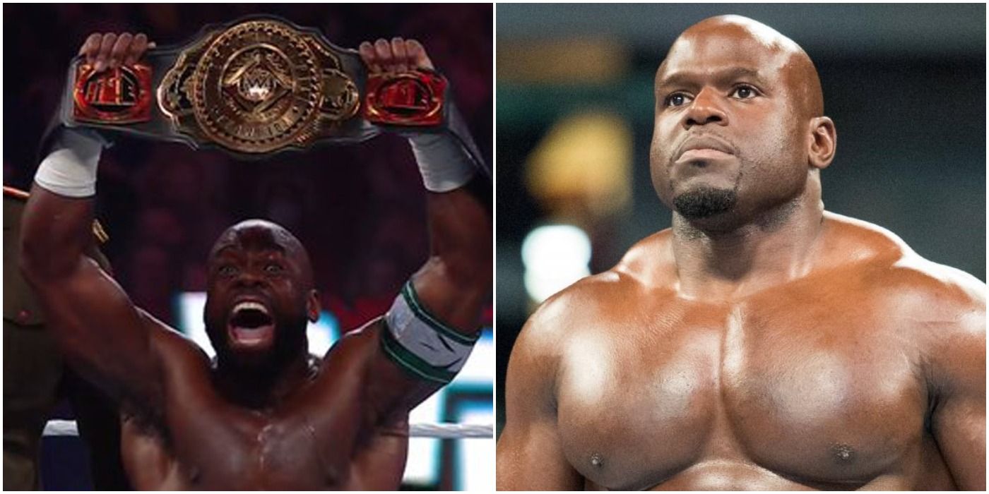 Apollo Crews' Intercontinental Title Reign On WWE Smackdown Was A Waste