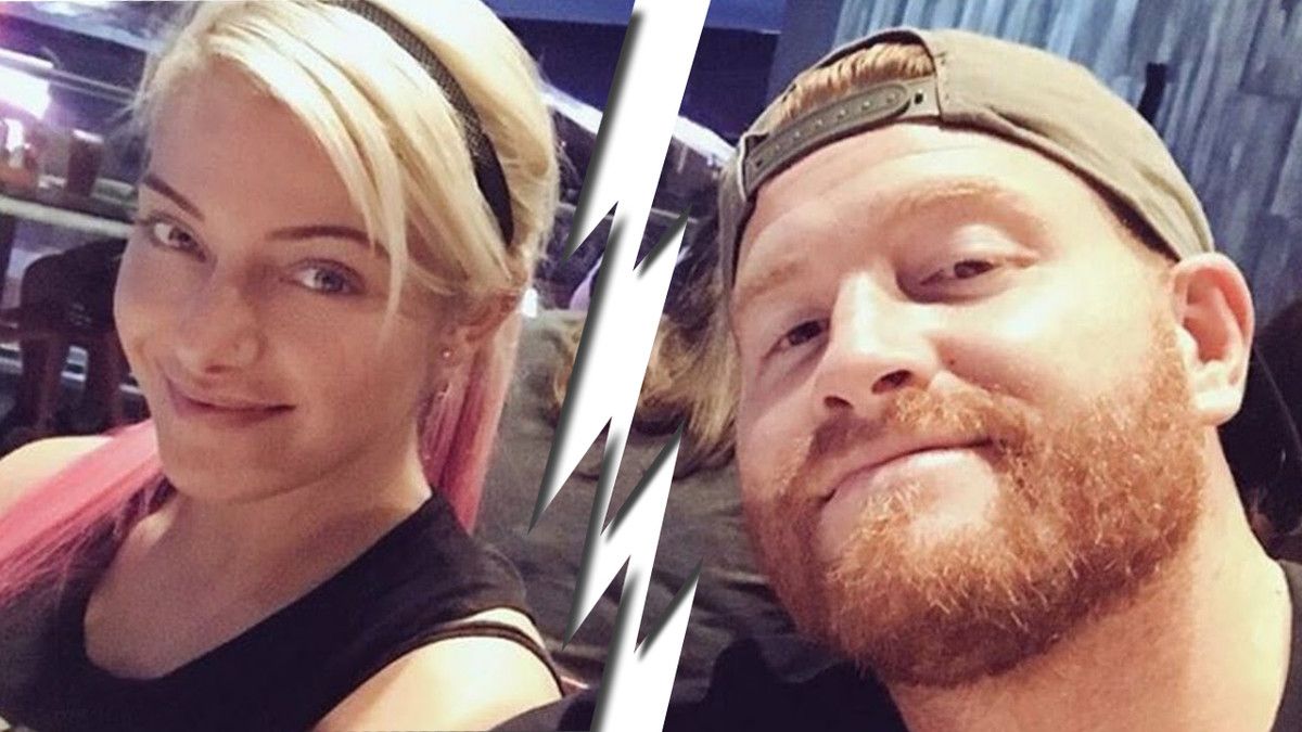 Bayley & Aaron Solow & 8 Other Wrestling Couples You Didn't Know Were ...