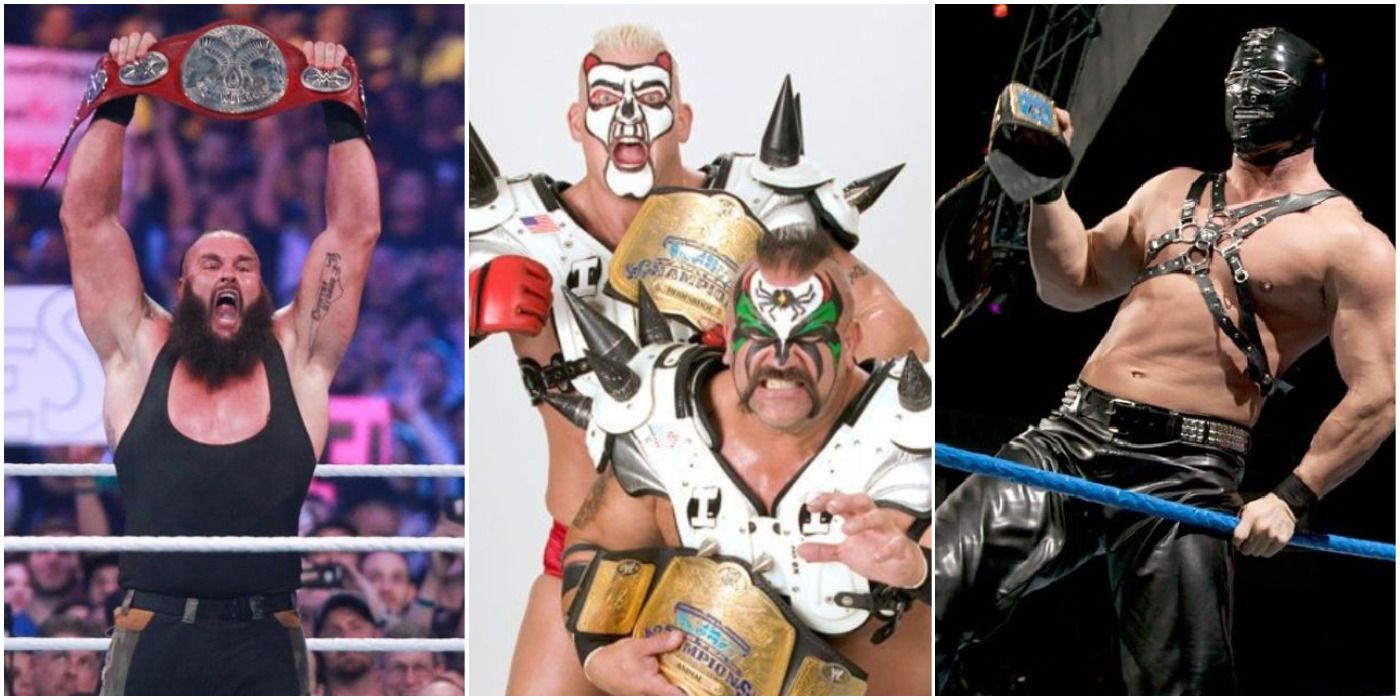 10 Matches & Moments That Were The Low Points Of WWE's Tag Division