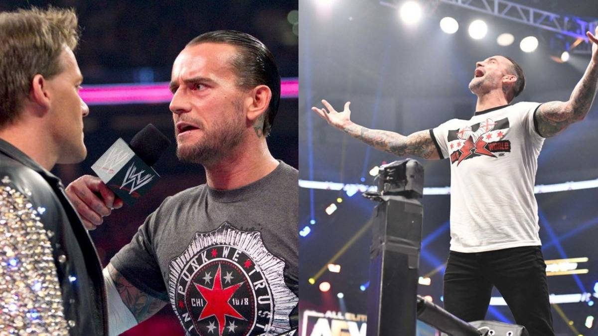 The 10 Greatest Moments Of CM Punk's Career