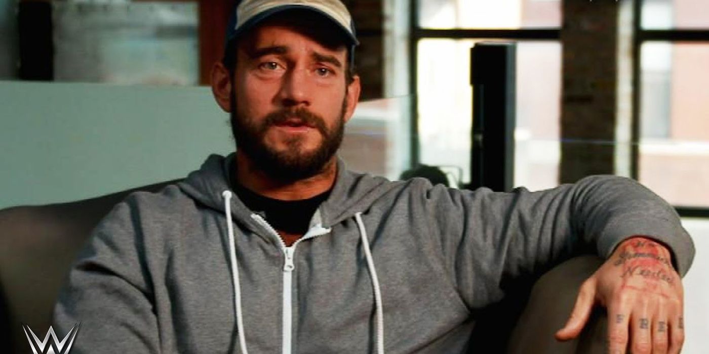 A Look Back AT The CM Punk - Best In The World Documentary