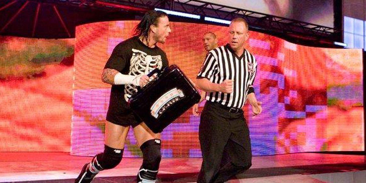 The 10 Greatest Moments Of CM Punk's Career