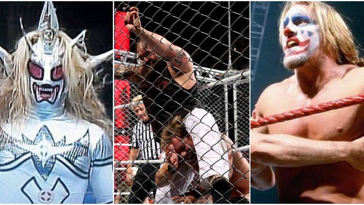 10 Weirdest Moments Of Chris Jericho's Career