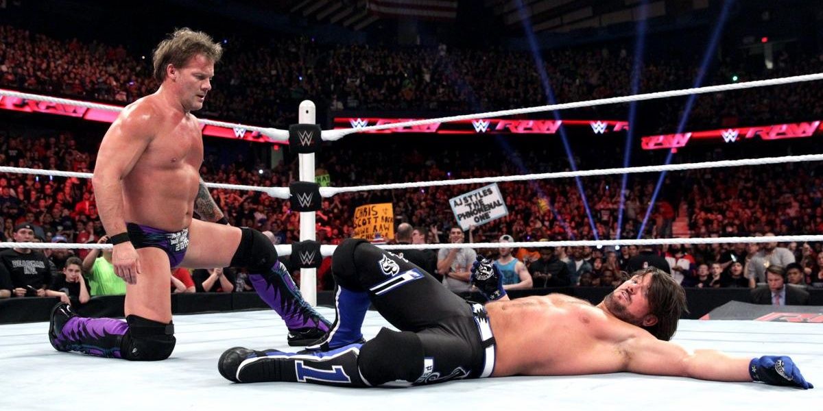 10 Most Embarrassing Moments Of AJ Styles' Career
