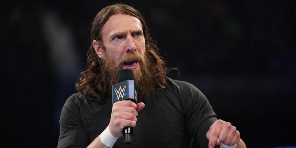 8 Things Daniel Bryan Still Hasn't Done In Wrestling