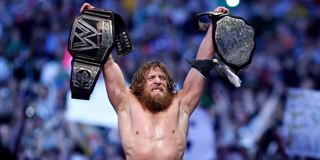 8 Things Daniel Bryan Still Hasn't Done In Wrestling