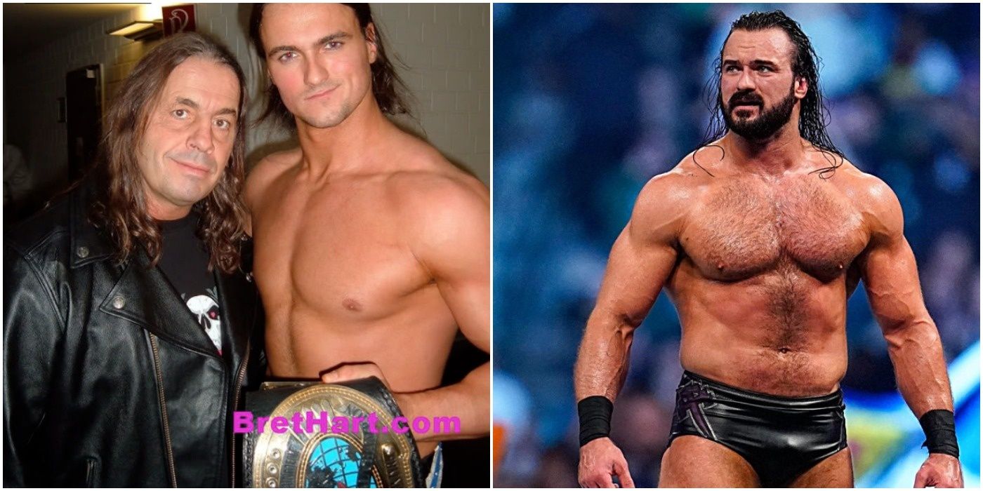 The Scottish Hitman: Drew McIntyre Can Be This WWE Era's Bret Hart