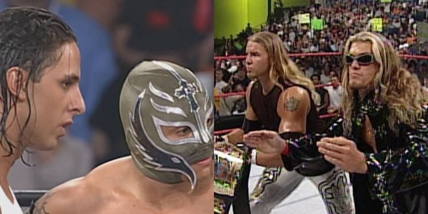 10 Rivalries We Deserved During The Invasion But Never Got