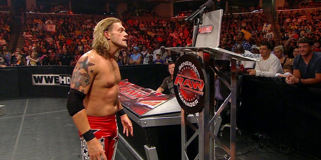 10 Most Embarrassing Moments Of Edge's Career