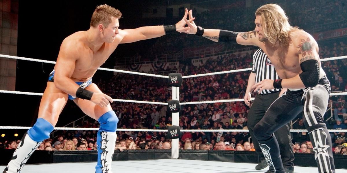 10 Things Most Fans Forget About Edge's Career